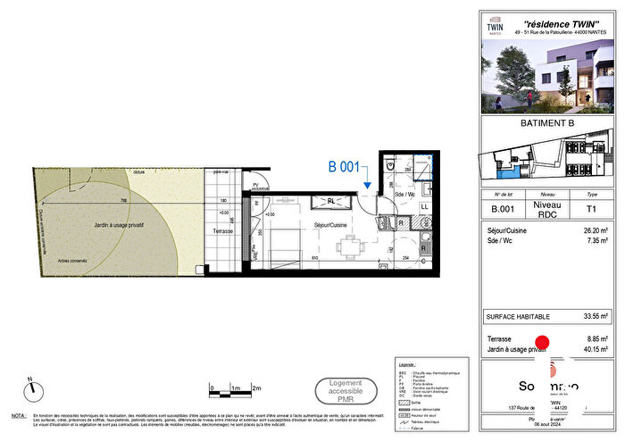 Maisons à vendre et appartements à louer - 2