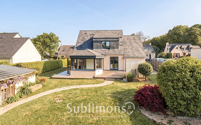 Maison 5 pièces à vendre - Rochefort-en-Terre