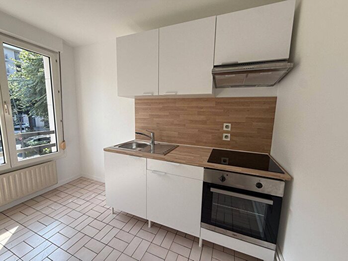 Reims : Appartement 1 pièce à louer
