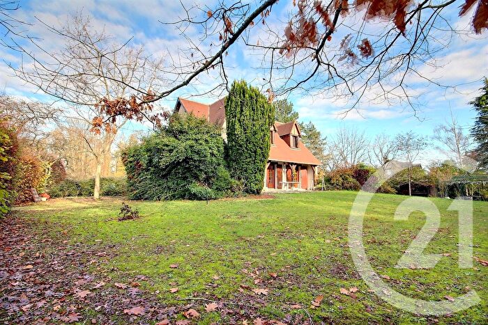 Maison à vendre - Saint-Denis-sur-Loire - 5 pièces - 5 chambres