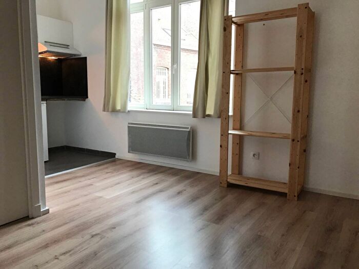 Appartement à louer - Lille - 1 pièce
