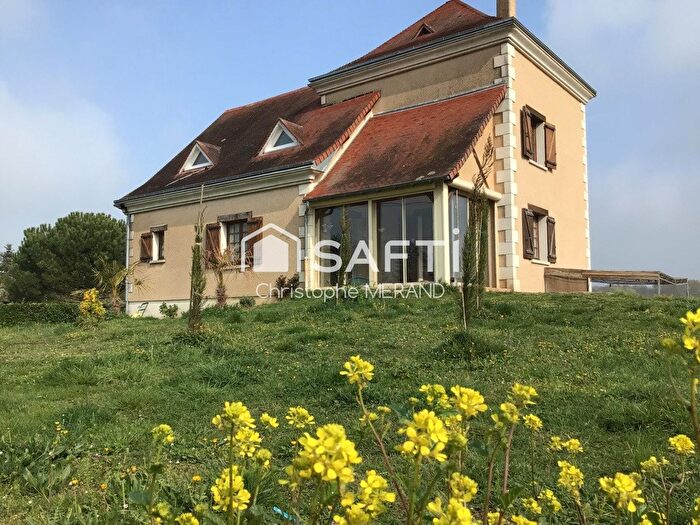 Vaux-sur-Vienne - Maison 10 pièces à vendre