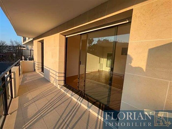 Appartement à louer - Fontenay-aux-Roses - 2 pièces - 1 chambre