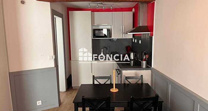 Saint-Chéron - Appartement 2 pièces à louer