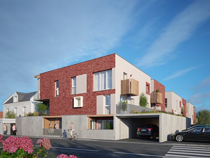 Maison 3 pièces à Le Havre, Tourneville, Haut-Graville, Mare au Clerc Acacias, à vendre