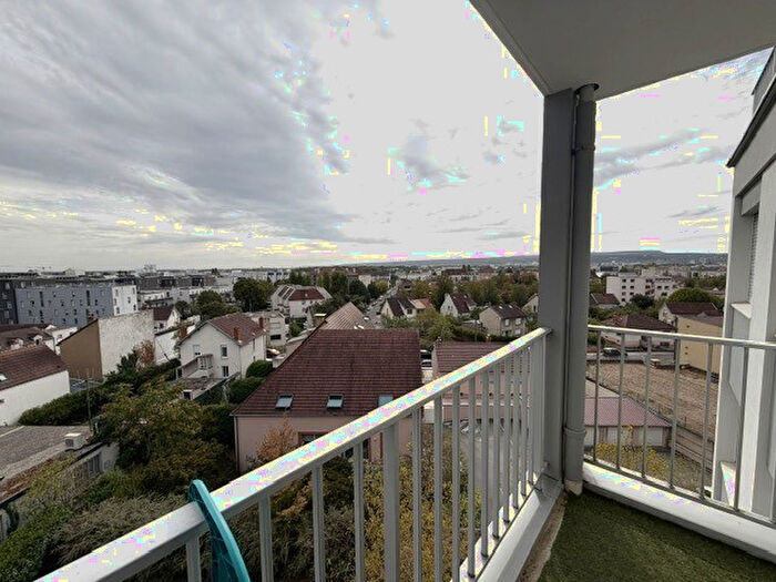 Dijon, Les Péjoces : Appartement 1 pièce à louer