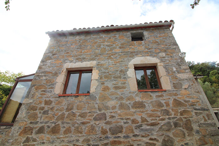 Maison à vendre - Saint-Ambroix - 3 pièces - 2 chambres