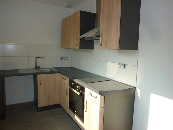 Appartement à louer - Bavans - 4 pièces - 3 chambres