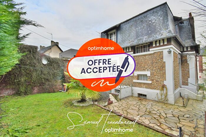 Maison à vendre - Lisieux, Adeline - 5 pièces - 3 chambres