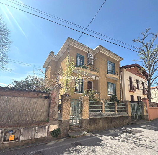 Thuir - Maison 5 pièces à vendre