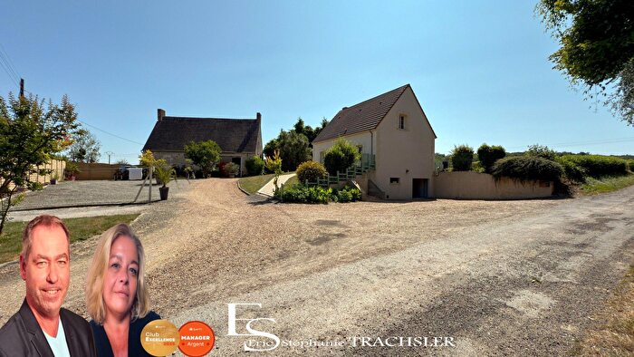 Chenu : Maison 5 pièces à vendre