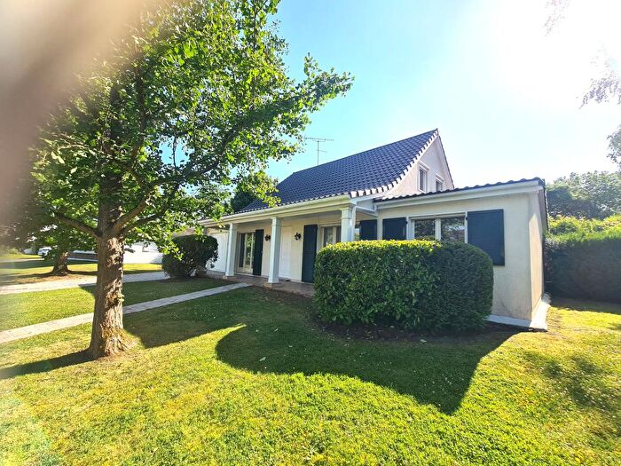 Maison 6 pièces à vendre - Lésigny
