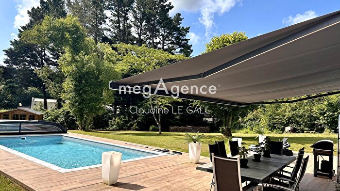 Quimper, Penhars, Penanguer, Corniguel : Maison 7 pièces à vendre