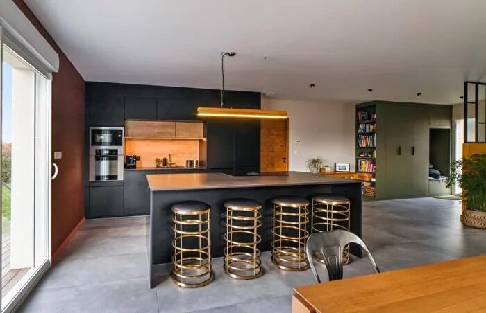 Montreuil, Bas Montreuil, Bobillot - Appartement 4 pièces à vendre