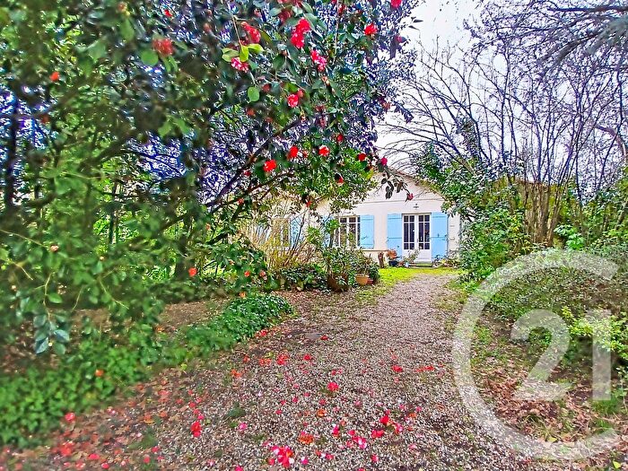 Maison à vendre - Mérignac, Les Eyquems - 7 pièces - 6 chambres