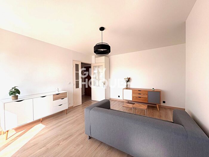Appartement à louer - Les Neufs Saulets, Limeil-Brévannes - 2 pièces - 1 chambre