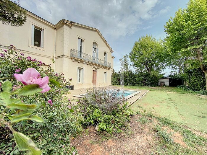 Maison à louer - Mauguio, Espace agricole, Aéroport, Etang de lOr - 4 pièces - 3 chambres