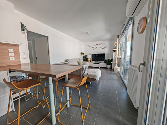 Blagnac, Grand-Noble, Pinot, Brassens : Appartement 3 pièces à vendre