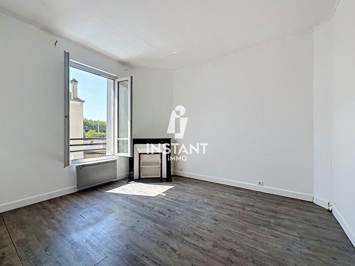 Maisons-Alfort, Centre-ville : Appartement 2 pièces à vendre