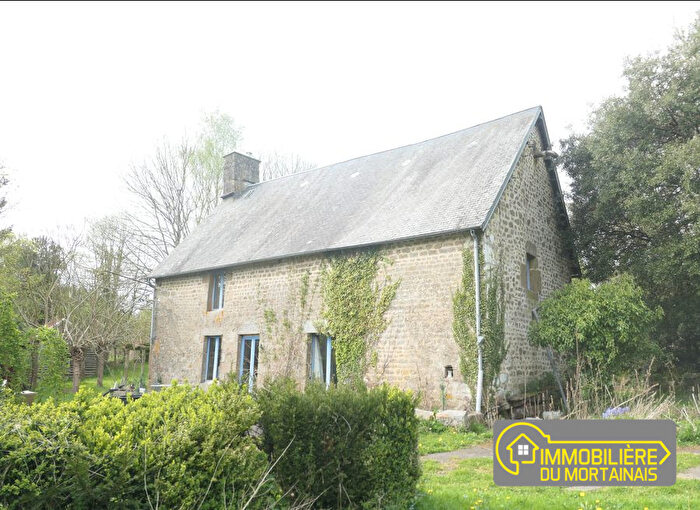 Maison 5 pièces à vendre à Sourdeval