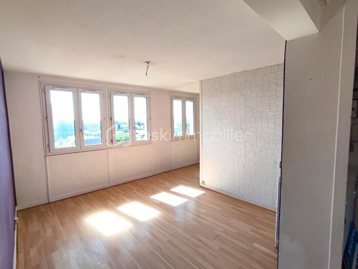 Appartement 2 pièces à vendre - Beauvais, Notre Dame du Thil