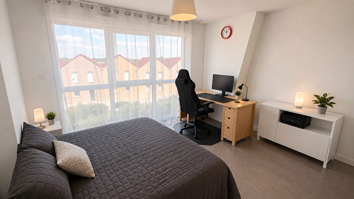 Rosières-près-Troyes : Appartement 1 pièce à vendre