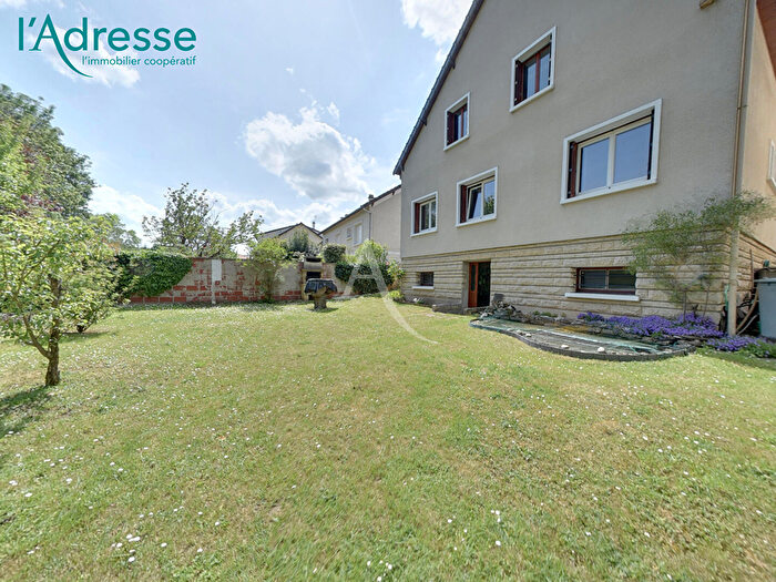 Maison 6 pièces à vendre - Champs-sur-Marne, Bords de Marne