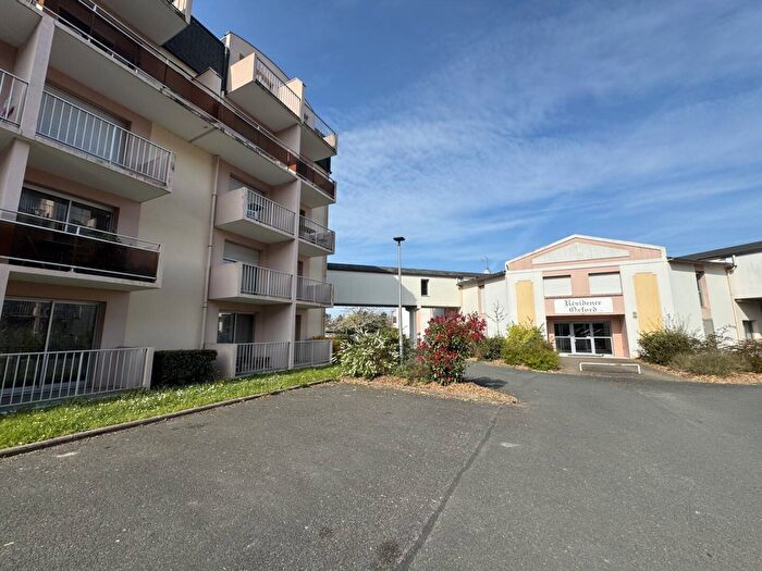 Appartement à louer - Olivet - 1 pièce