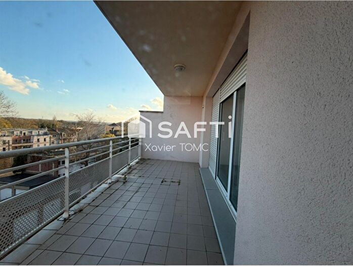 Appartement à vendre - Lens, Nord Est - 3 pièces - 2 chambres