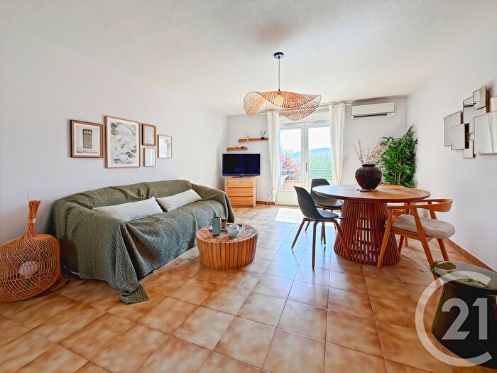 L'Île-Rousse - Appartement 2 pièces à vendre