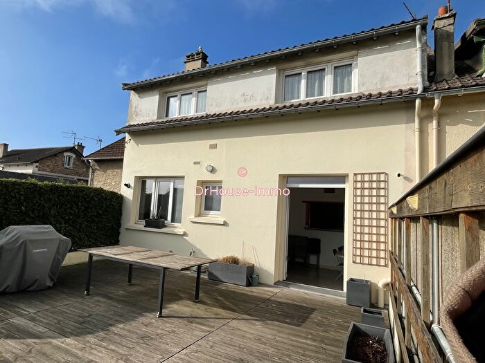 Gargenville - Appartement 3 pièces à vendre