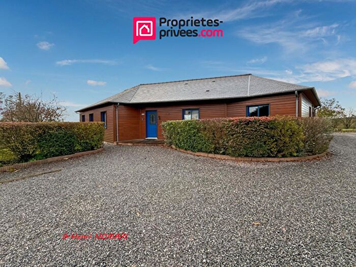 Maison à vendre - Ruffigné - 6 pièces - 4 chambres