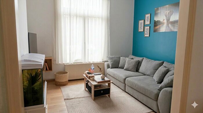 Maison 4 pièces à vendre - Tourcoing, Blanche Porte, Flocon