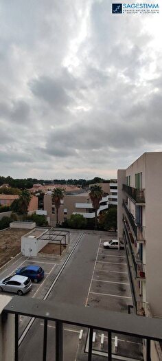 Montpellier : Appartement 1 pièce à louer