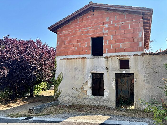Maison 2 pièces à vendre à Valence-sur-Baïse