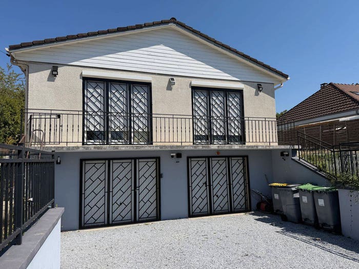 Chardonnerettes Nord, Sarcelles - Maison 7 pièces à louer