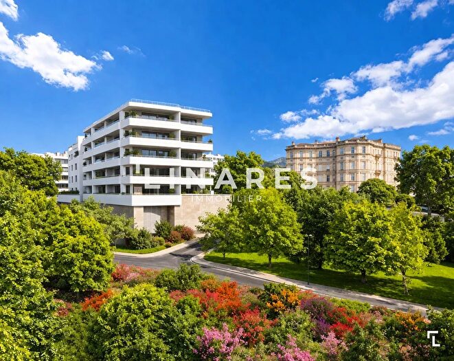 Appartement à vendre - Marseille e , Le Cabot - 2 pièces - 1 chambre