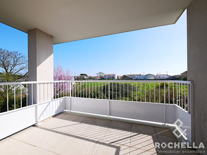 Appartement à vendre - La Rochelle - 2 pièces - 1 chambre