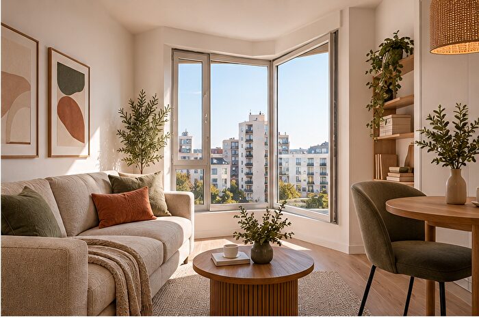 Maison 1 pièce à Lorient, Centre-ville, à vendre