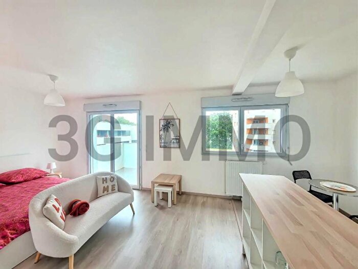 Appartement à vendre - Quartiers Nord-Est, Patton, Bellangerais - 1 pièce