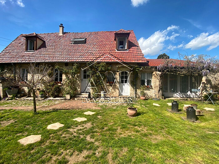 Maison à vendre - Sainte-Geneviève - 5 pièces - 3 chambres