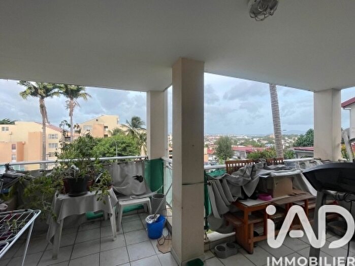 Appartement à vendre - Fort-de-France - 3 pièces - 1 chambre