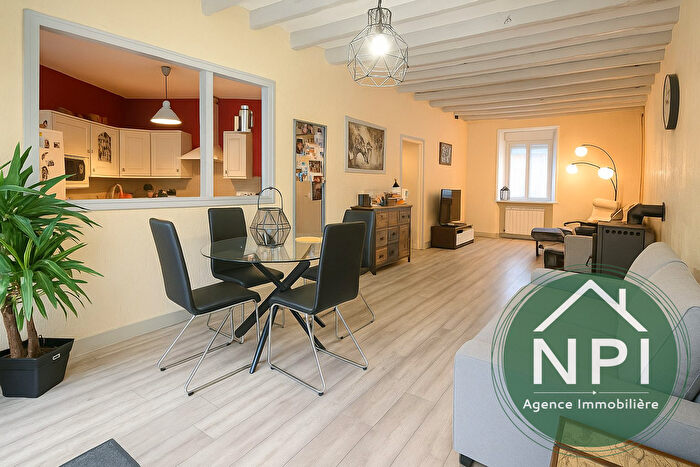 Maison à vendre - Champeaux - 5 pièces - 3 chambres