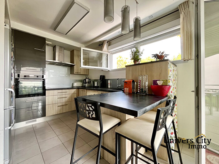 Angers, Les Hauts de Saint-Aubin - Appartement 3 pièces à vendre