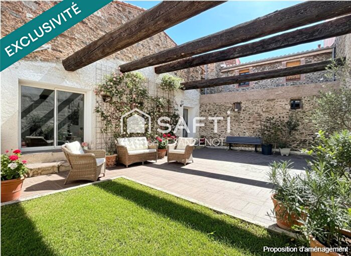 Maison à vendre - Montner - 4 pièces - 3 chambres