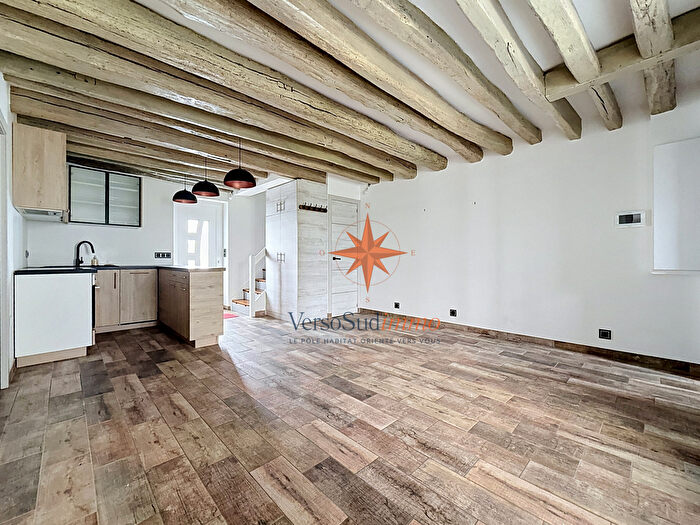 Appartement 3 pièces à Vaires-sur-Marne, à vendre