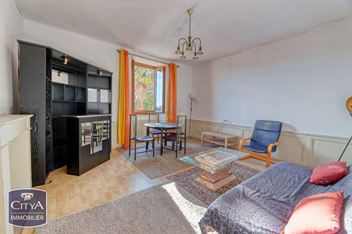 Appartement à vendre - Pornic, Centre-ville, Halles, Bourg aux Moines - 2 pièces - 1 chambre