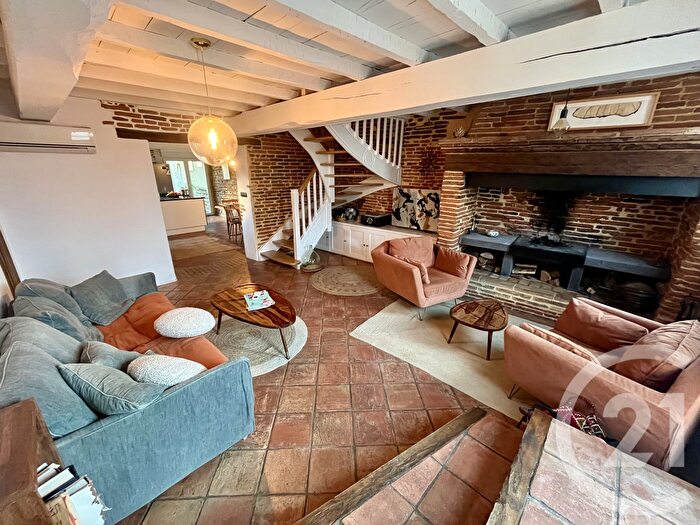 Maison à vendre - Blagnac, Centre-ville - 5 pièces - 4 chambres