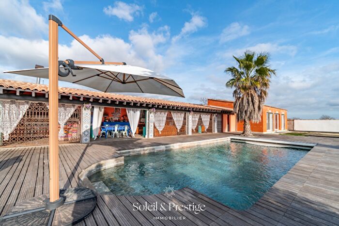 Maison 5 pièces à vendre - Béziers, Neuf Ecluses, Gasquinoy