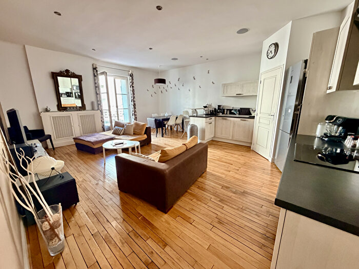 Appartement 5 pièces à vendre - Poitiers, Centre-ville